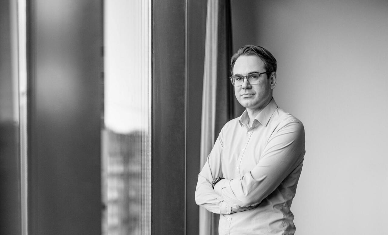 Ramon Rask participates in the Museum of Architecture series of talks ...