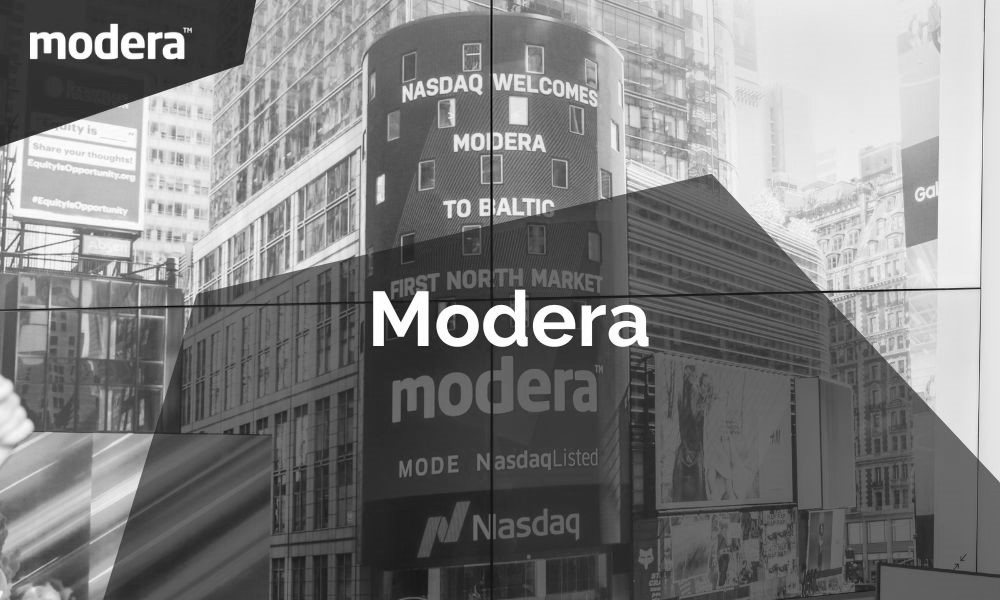 RASK consults Modera, a NASDAQ First North-listed company, on a ...